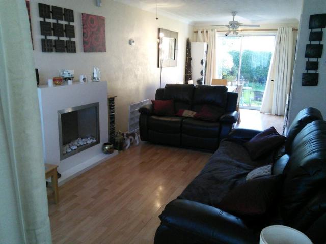 Room at Kennet Gardens, Peterborough