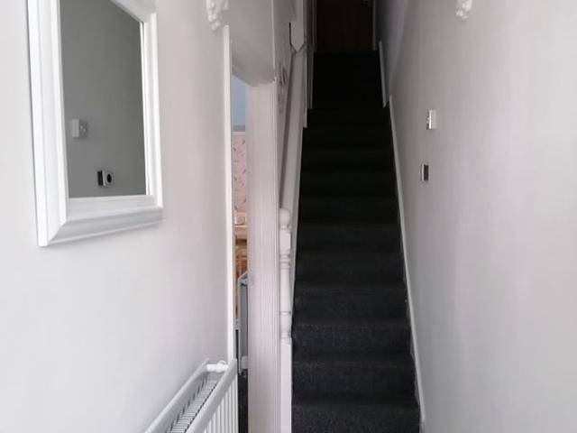 Room at Kendrick Road, Barry