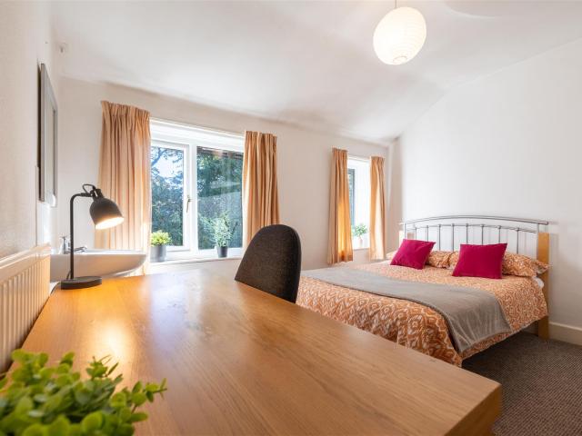 Room at Kenilworth Place, Lancaster