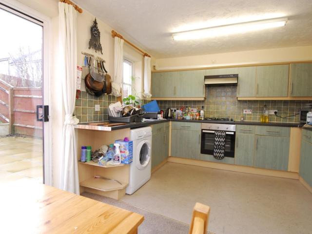 Room at Kensington Road, Plymouth