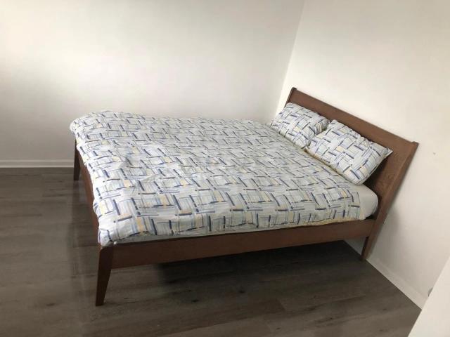 Room at Kesteven Road, Manchester