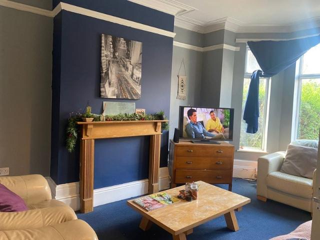 Room at Keppel Road, Manchester