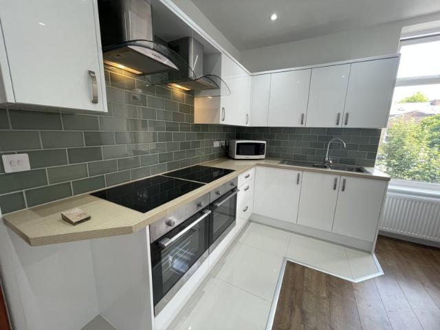 Room at Keppel Road, Manchester