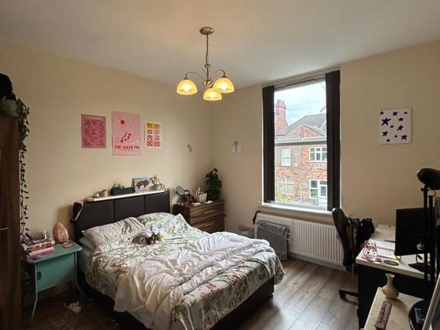 Room at Keppel Road, Manchester
