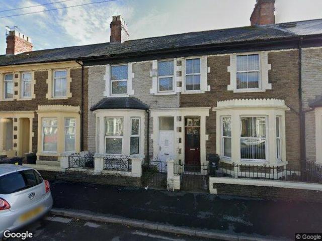 Room at Keppoch Street, Cardiff