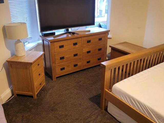 Room at Keppoch Street, Cardiff