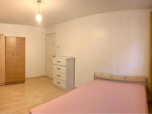 Room at Kerbey Street, Greater London