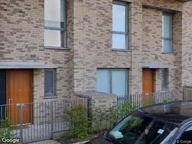 Room at Ketch Street, Greater London