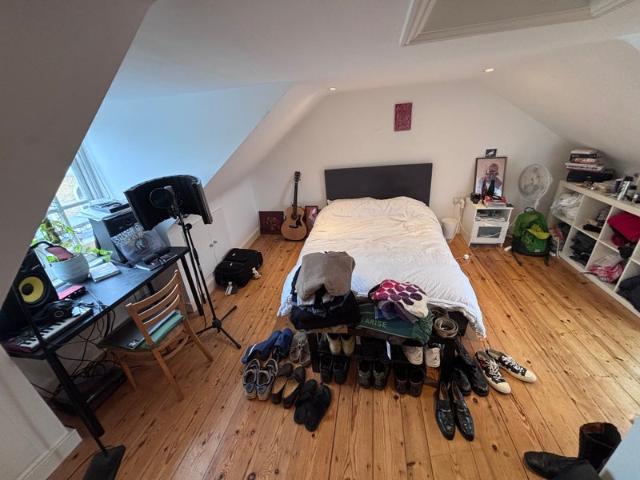 Room at Keystone Crescent, Greater London