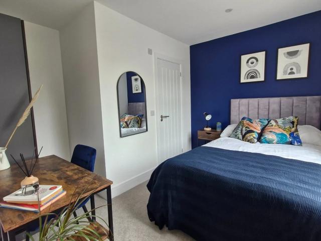Room at Khyber Road, Poole