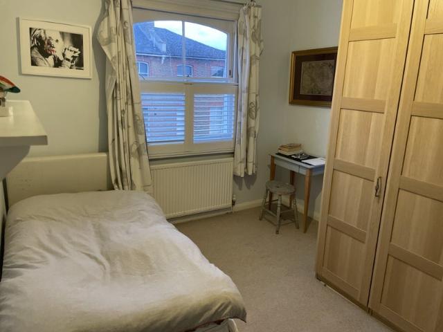 Room at Kilmarsh Road, Greater London