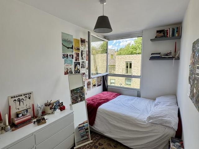 Room at Kiln Place, Greater London