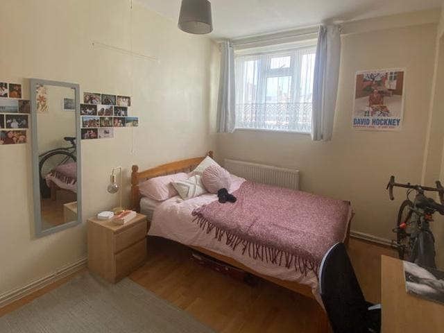 Room at Killick Street, Greater London