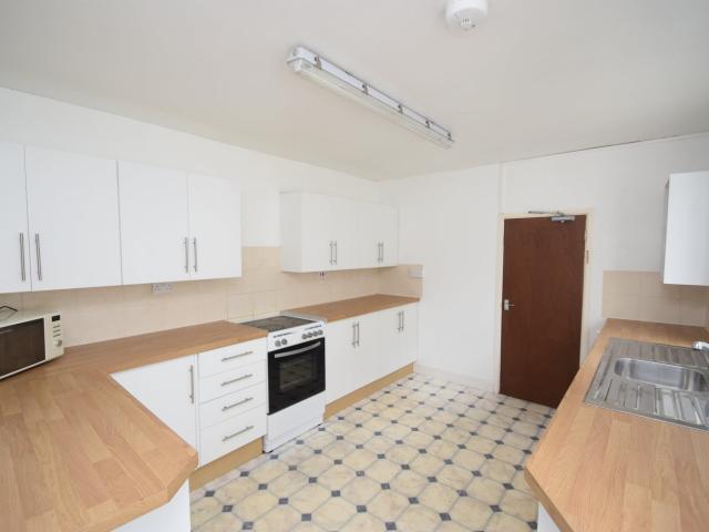 Room at Killigrew Street, Falmouth