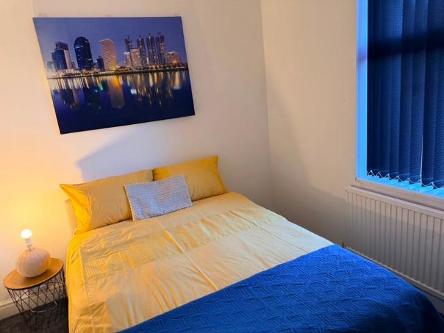 Room at Kimberley Road, Leicester