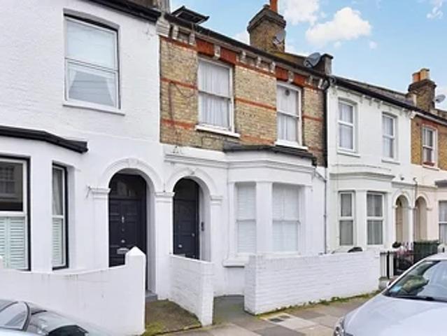 Room at Kinnoul Road, Greater London