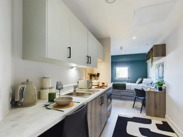 Room at King Edward Street, Nottingham