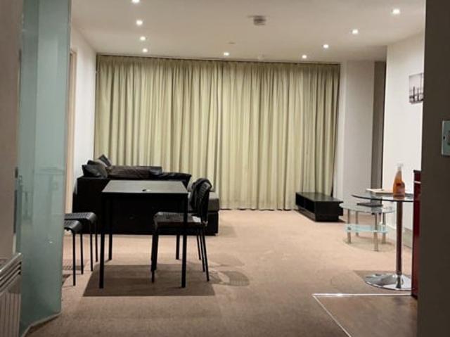 Room at King Edward Street, Nottingham