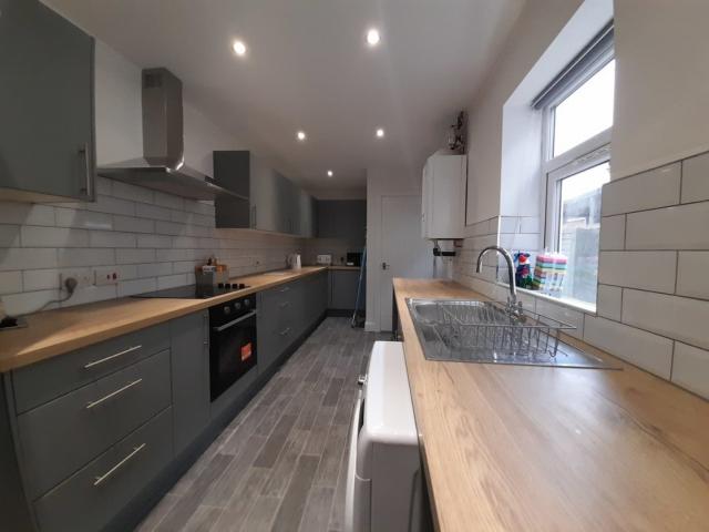 Room at King Edward Street, Scunthorpe
