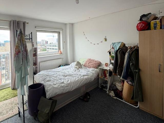 Room at King Edward's Road, Greater London