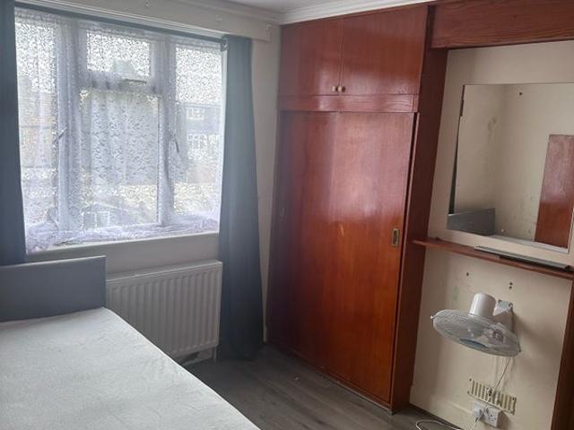 Room at King Edward's Road, Greater London