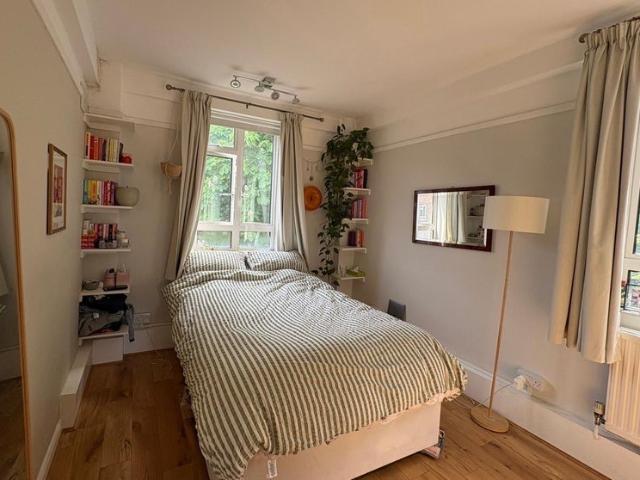 Room at King Henry's Road, Greater London