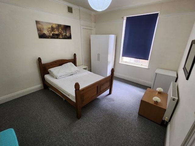 Room at King Square, Bridgwater