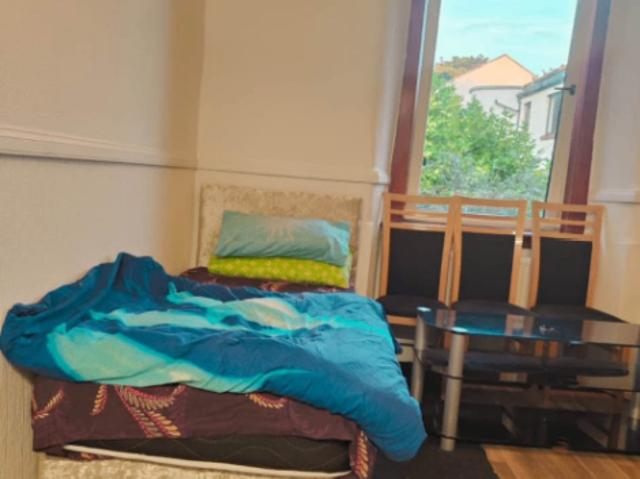 Room at King Street, Musselburgh