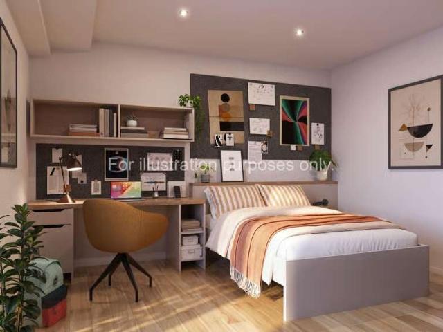 Room at King Street, Aberdeen City