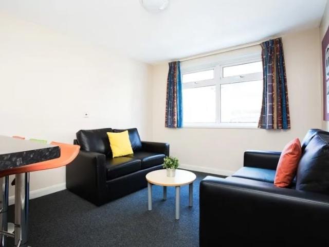 Room at King Street, Leicester