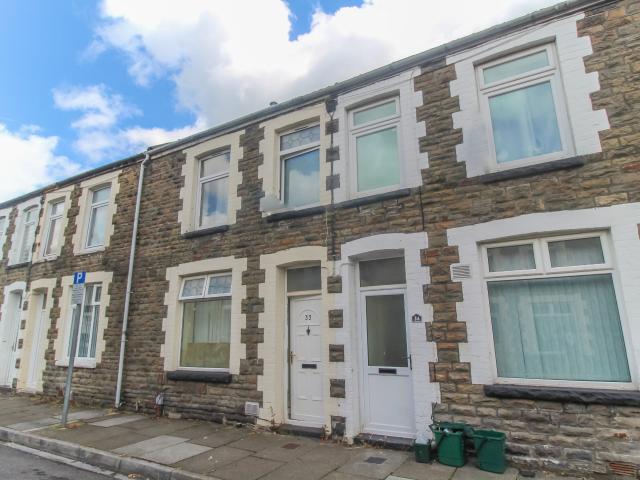 Room at King Street, Pontypridd