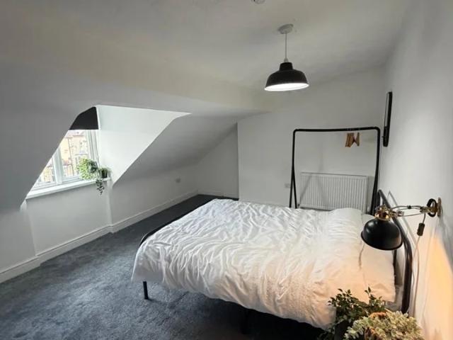 Room at King Street, Wallasey