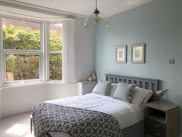 Room at King Street, Wellington