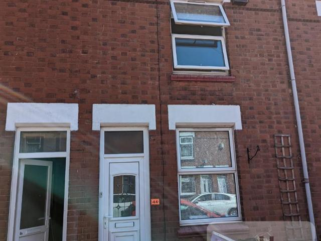 Room at King Richard Street, Coventry