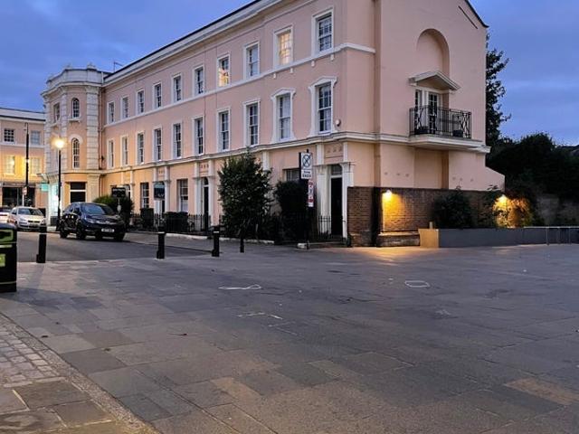 Room at King William Walk, Greater London