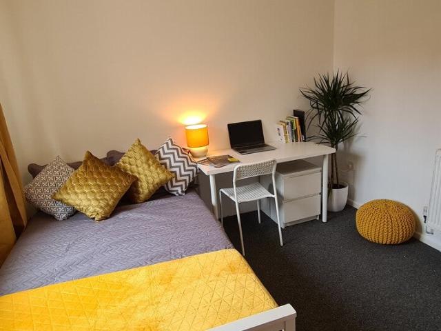 Room at Kings Lane, Norwich
