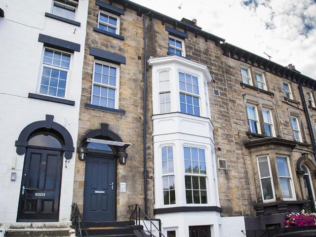 Room at King's Road, Harrogate