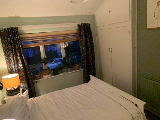 Room at Kings Road, Manchester