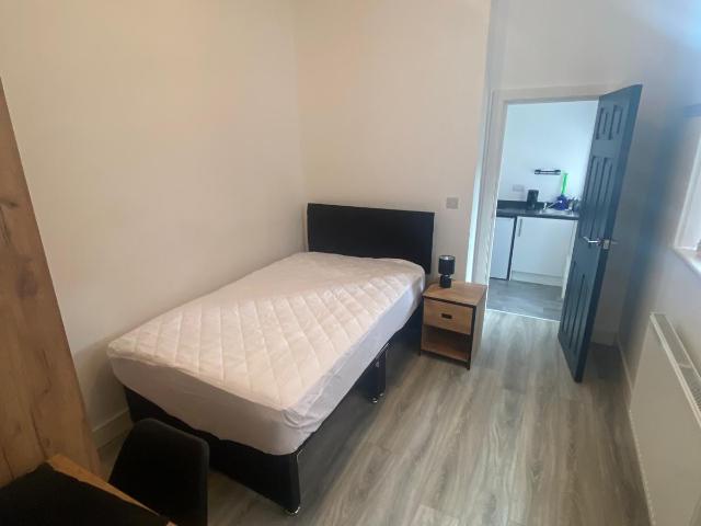 Room at Kings Terrace, Stoke on Trent