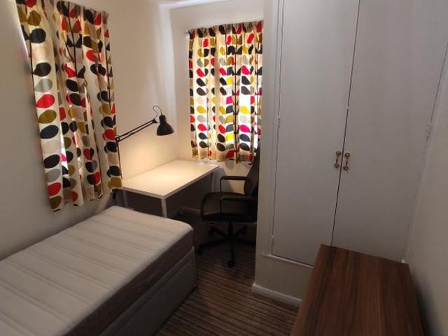 Room at Kingsgate Road, Manchester