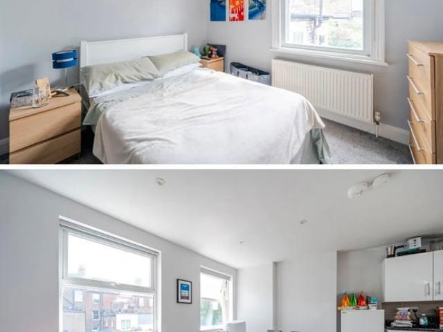 Room at Kingsgate Road, Greater London