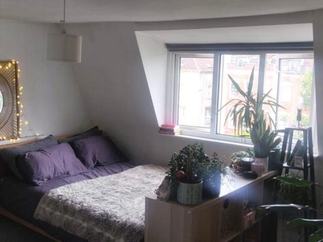 Room at Kingsdown Parade, Bristol