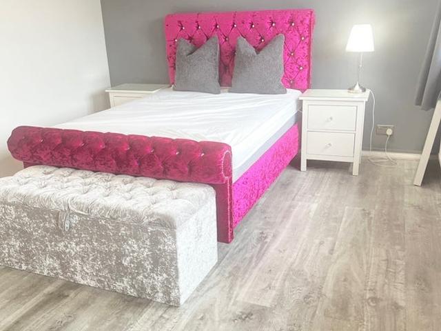 Room at Kingsdown Road, Greater London