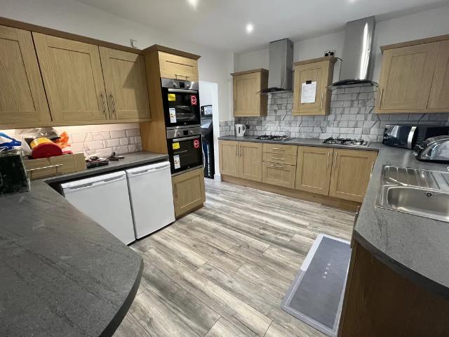 Room at Kingsley Road, Northampton