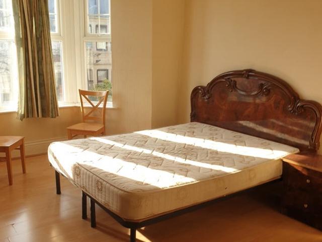 Room at Kingsley Terrace, Newcastle upon Tyne