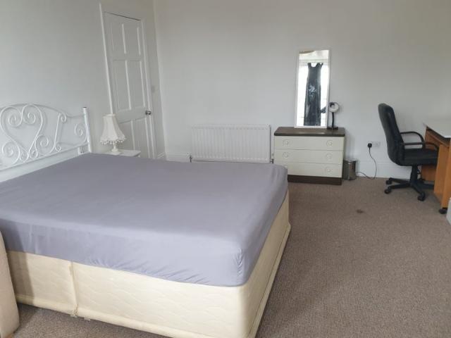 Room at Kingsley Terrace, Newcastle upon Tyne