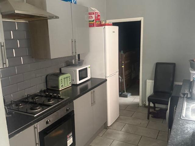 Room at Kingsley Terrace, Newcastle upon Tyne