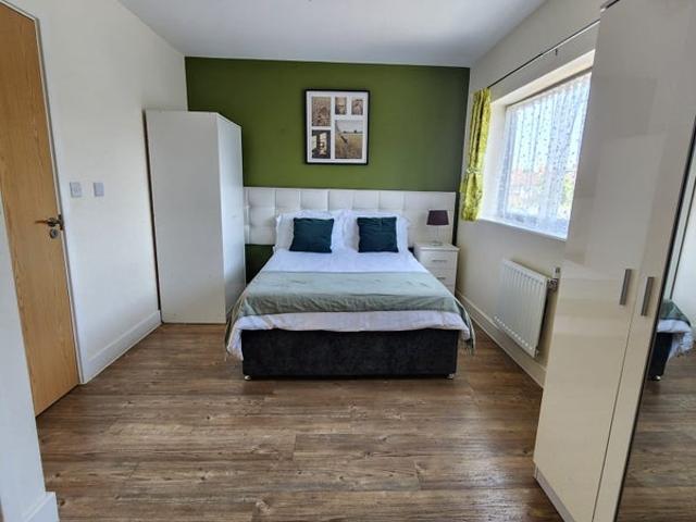 Room at Kingsmead Avenue, Greater London