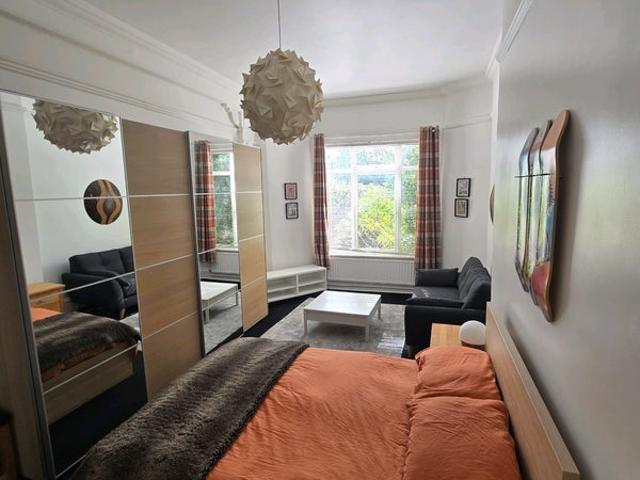 Room at Kingsmead Road, Greater London