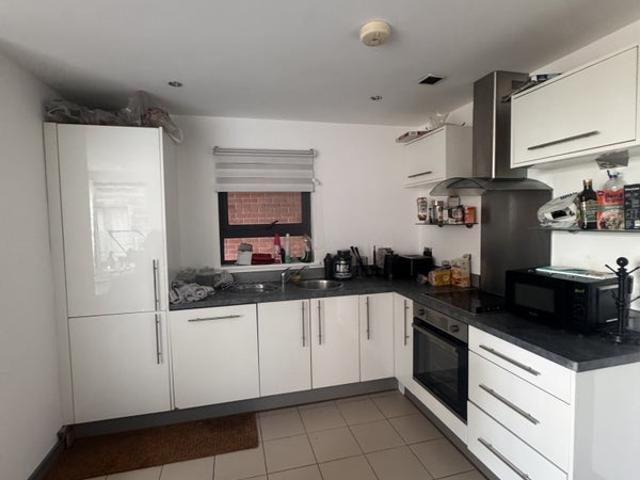 Room at Kingsway, Manchester